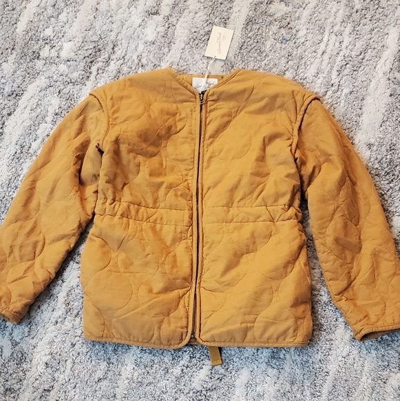 Universal Thread | Jackets & Coats | Universal Thread Yellow Jacket ...